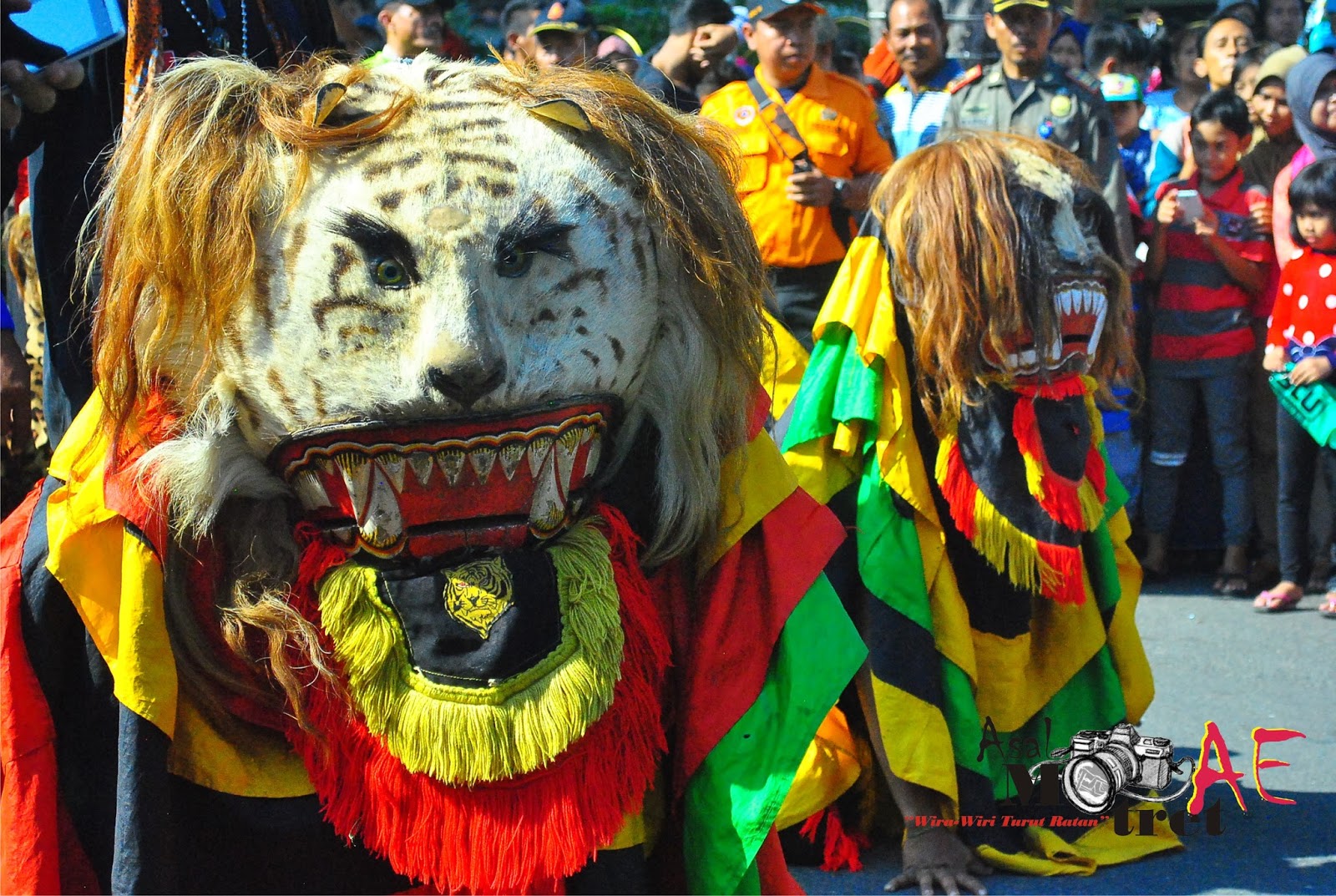 Reog Ponorogo - Madiun Punya Kita
