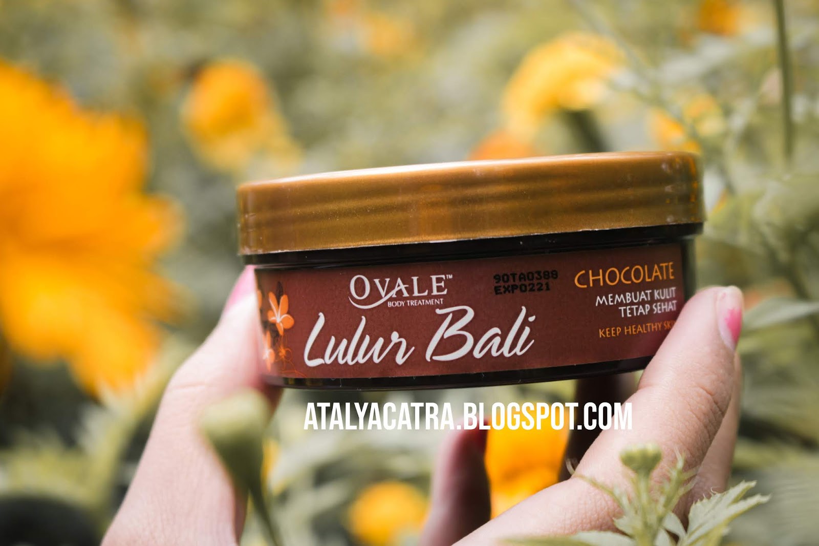 [REVIEW] Ovale Lulur Bali - Atal's Day