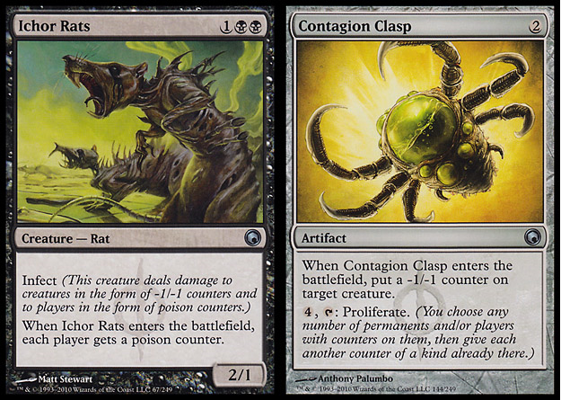 Magic Peão - São Paulo: UB Infect Control uma tentativa...