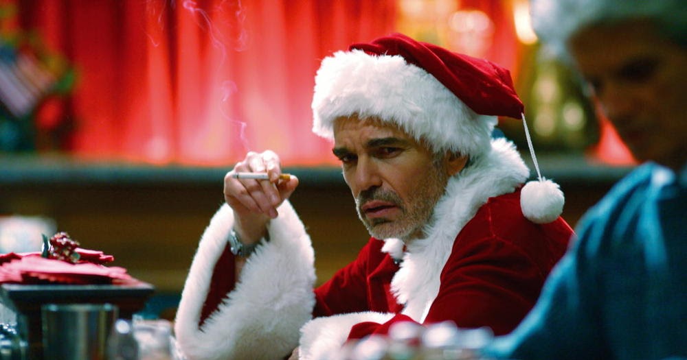 Bad Santa - DVD Review | Film Intel