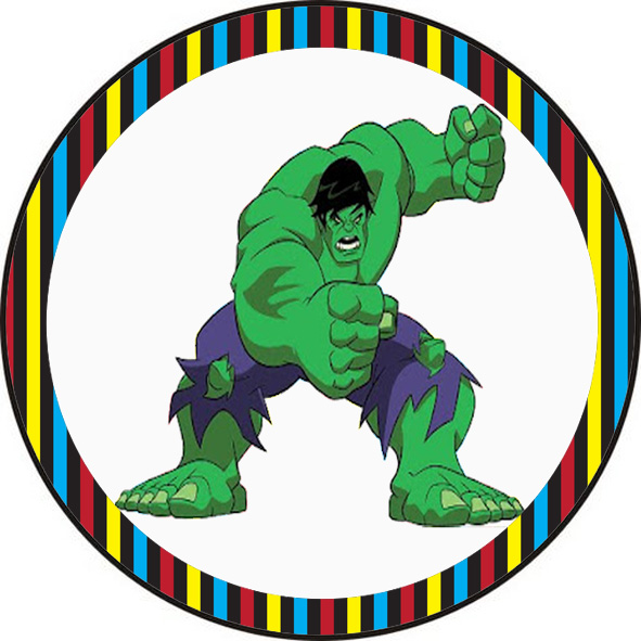 Luka Artes Personalizados: Os Vingadores