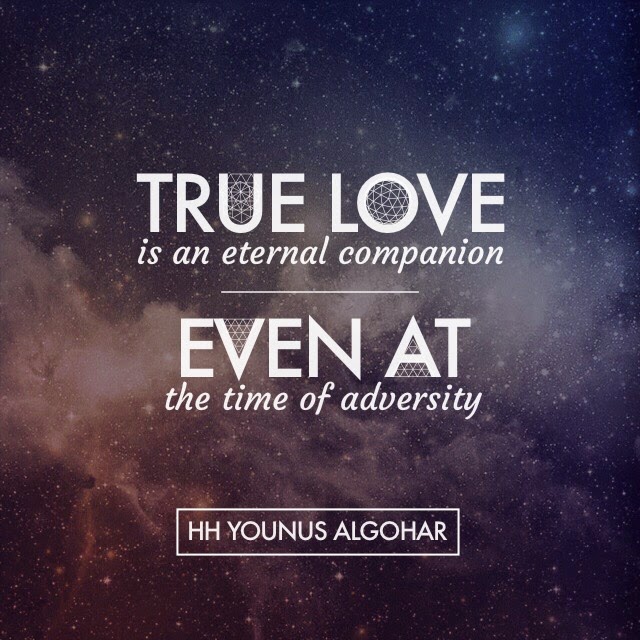 The Official MFI® Blog: Quote of the Day: True Love is an Eternal ...