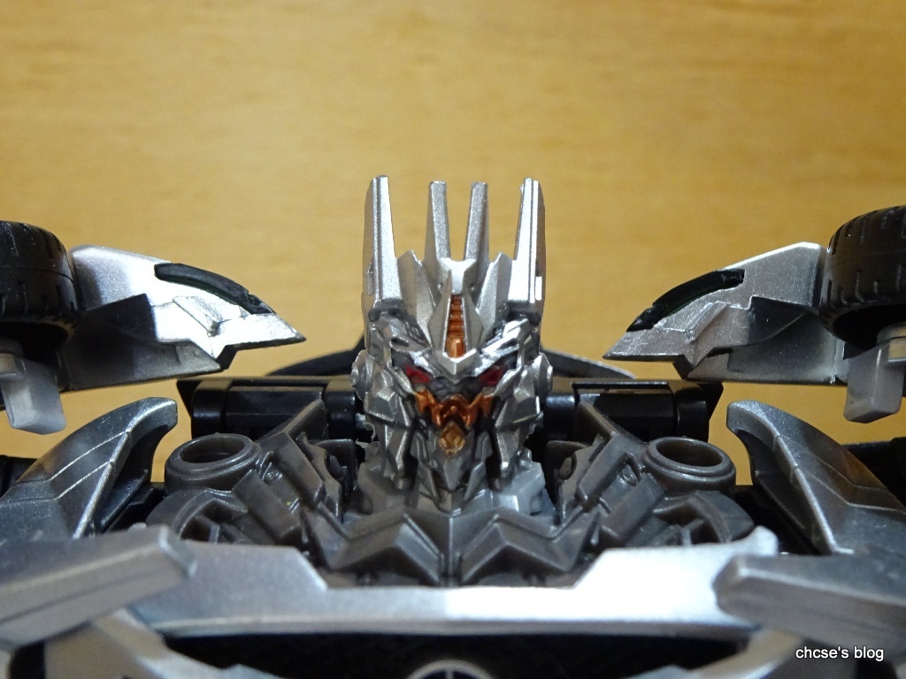 ChCse's blog: Toy Review: Transformers Movie the Best MB-07 Soundwave
