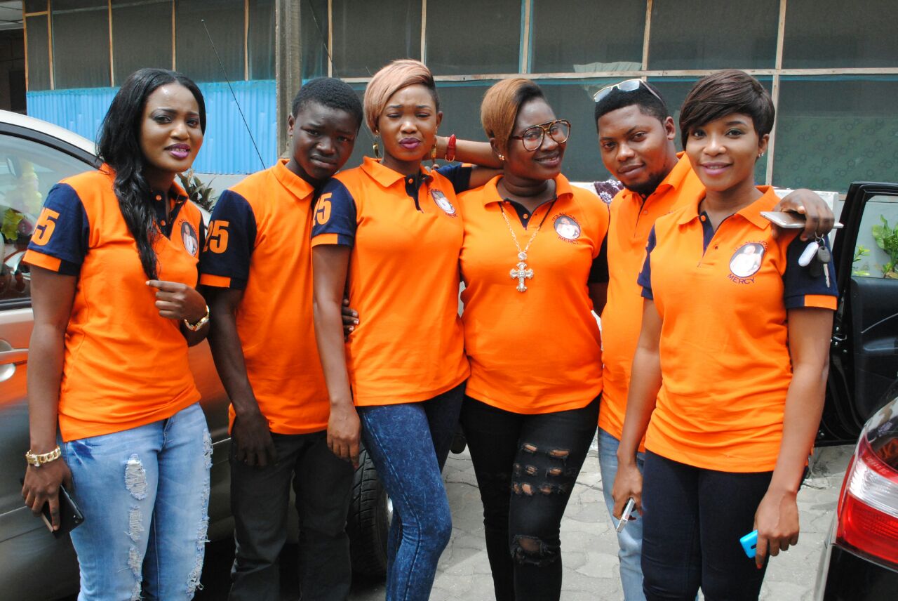 Mercy Ebosele celebrates her birthday @Mercyebosele