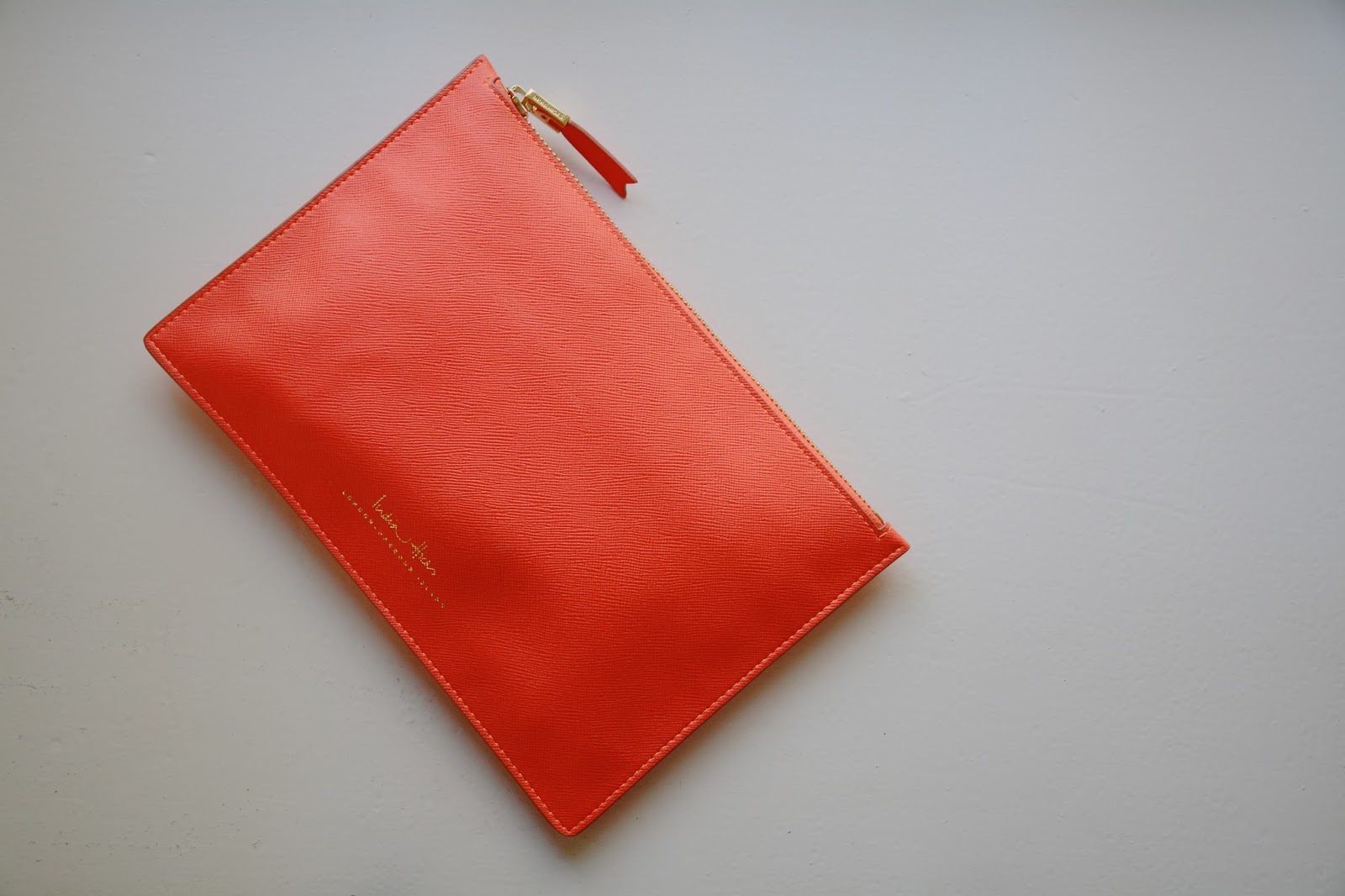 my travel notion bag - a Friend to knit with