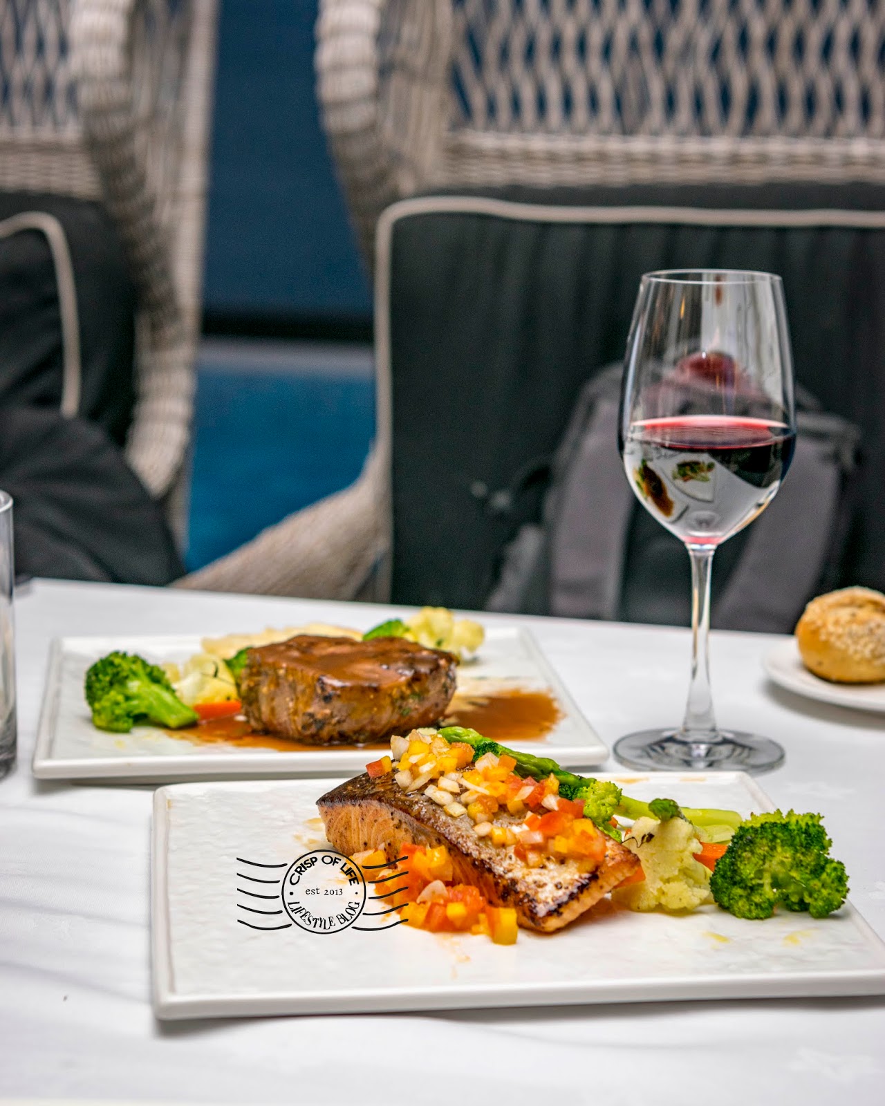 Romantic Dinner By The Pool @ Eastern & Oriental Hotel, Penang - Crisp ...