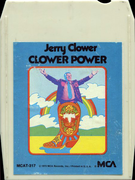 Vintage Stand-up Comedy: Jerry Clower - Clower Power 1973