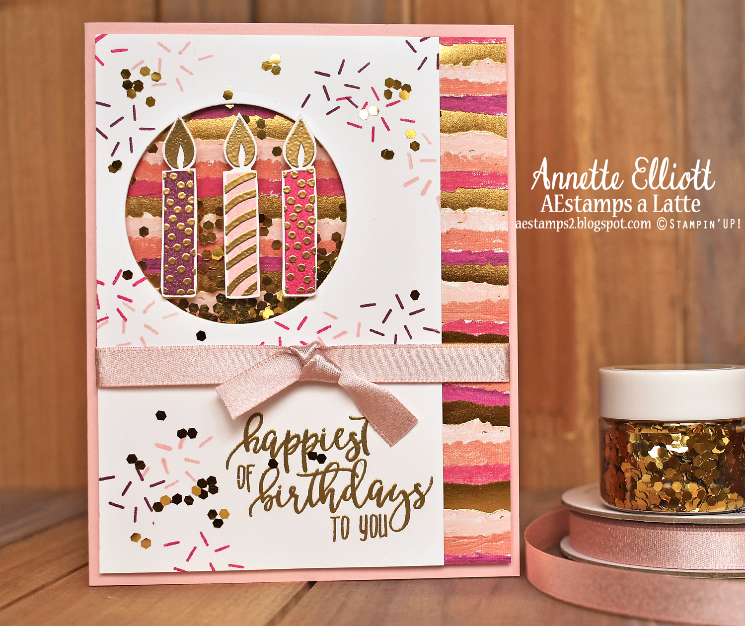 AESTAMPS A LATTE: Sunday Stamps! #SSC171