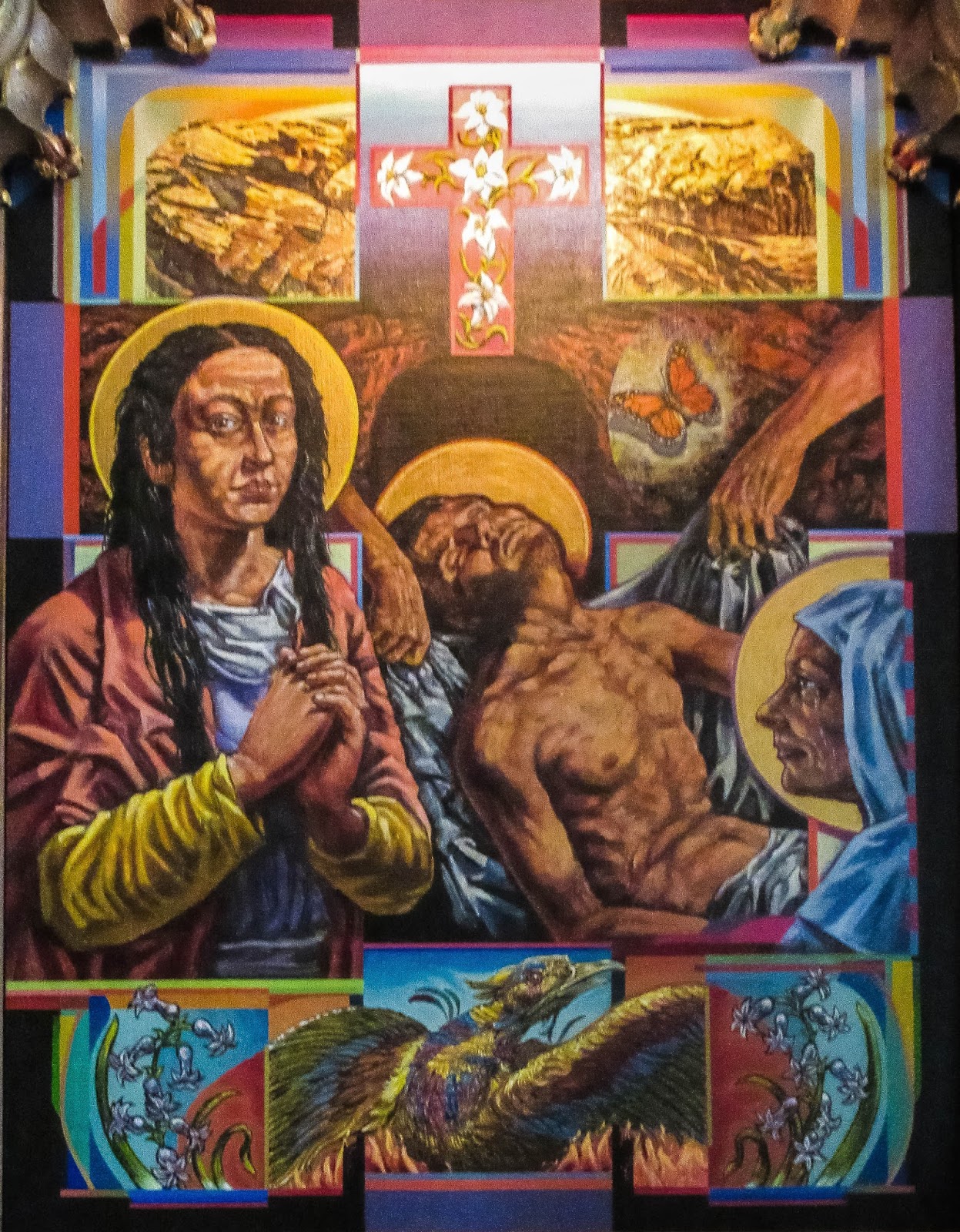 Cannundrums: Scriptural Stations of the Cross