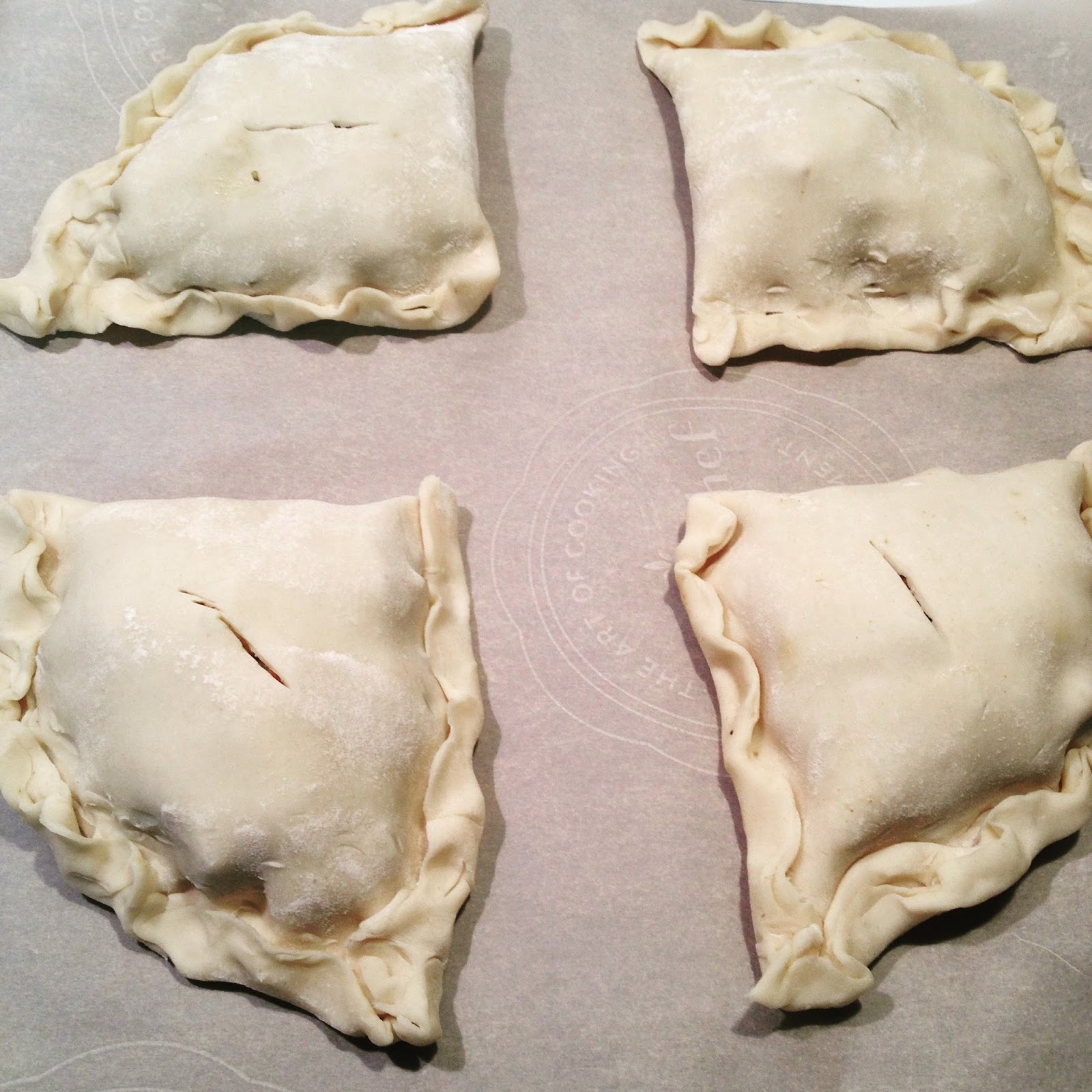Boutique Treats: Moroccan Meat Pies - with Moroccan Tagine spice mix