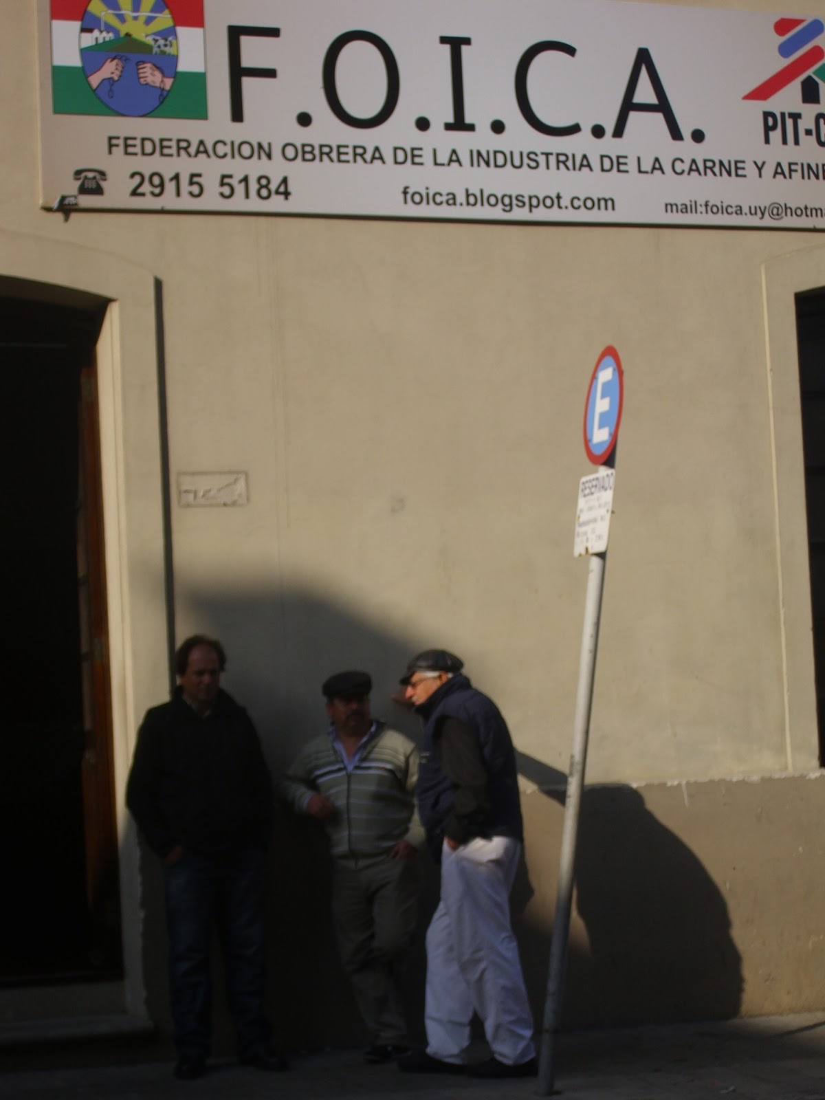 FOICA - Federación Obrera de la Industria de la Carne y Afines: Nuevo ...