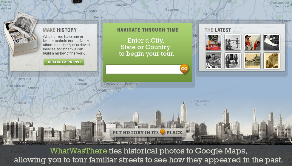 Educational Technology Guy: WhatWasThere - historical photos linked to ...