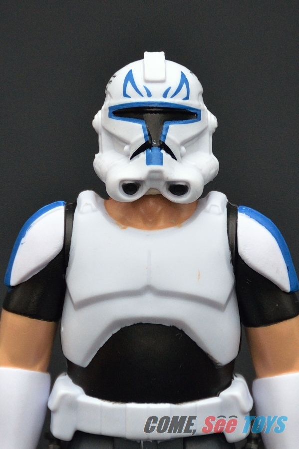 Come, See Toys: Star Wars Desert Mission 3.75" Captain Rex (Rebels)