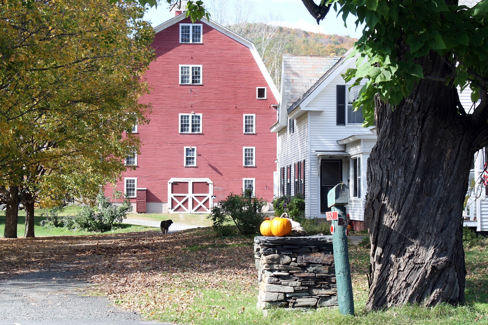 White River Division: Vermont Barns - Part Two