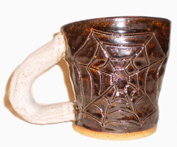 Aberrant Ceramics: Spider Cup