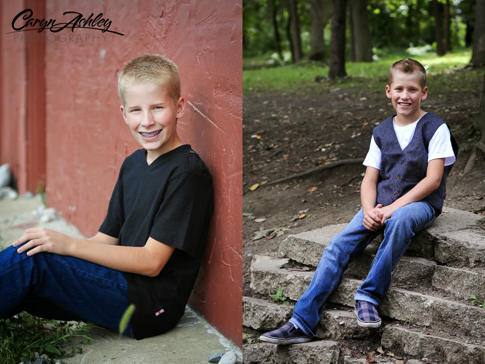 Caryn Ashley Photography: The Kalin Family