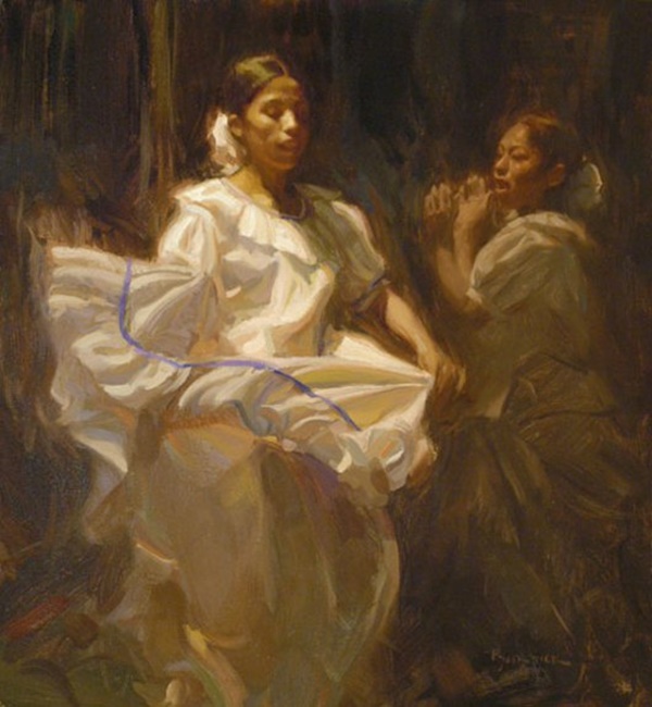 Impressioni Artistiche : ~ Scott Burdick