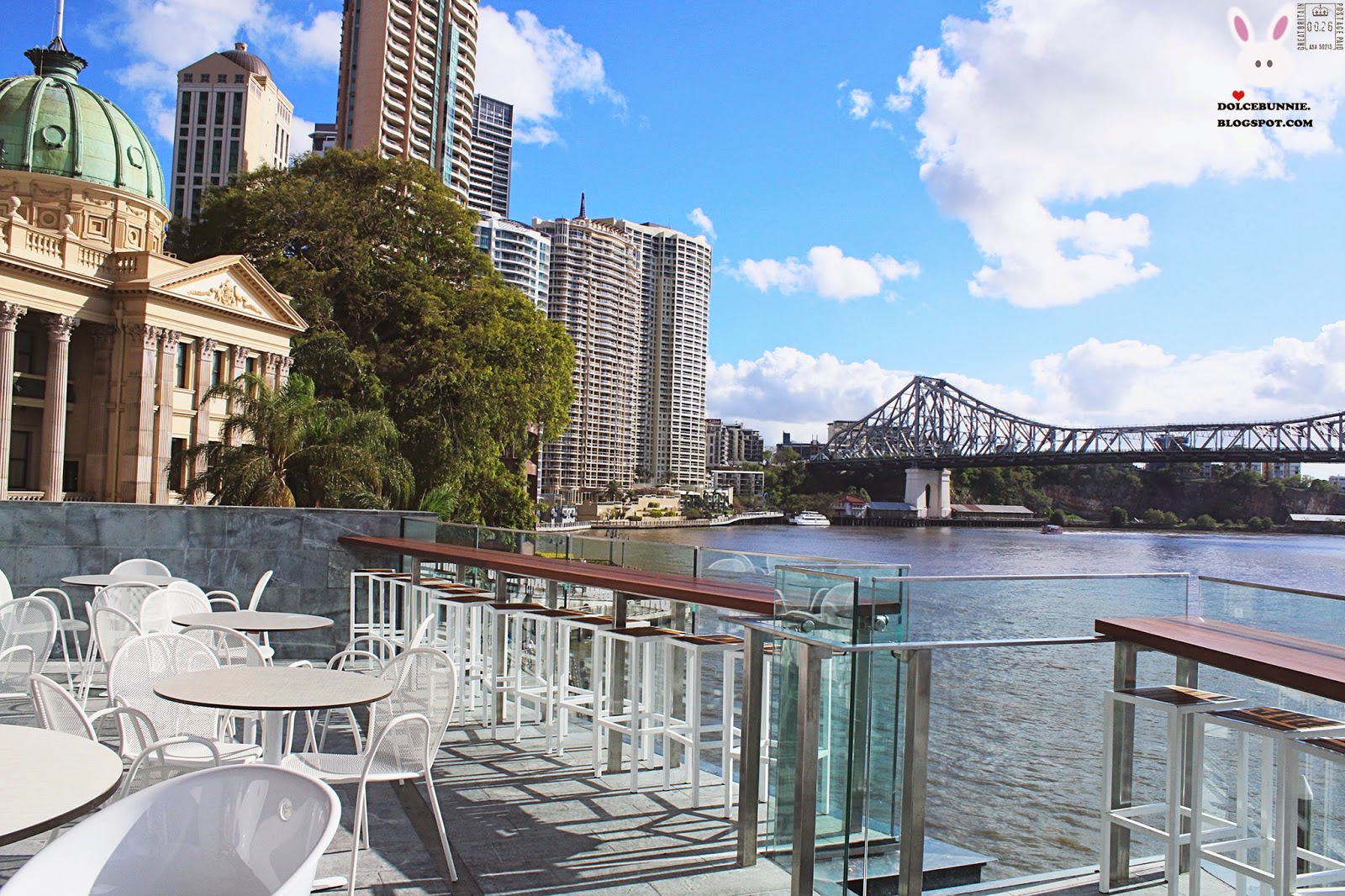 Bar Pacino | 175 Eagle Street, BRISBANE CBD QLD 4000 | DolceBunnie