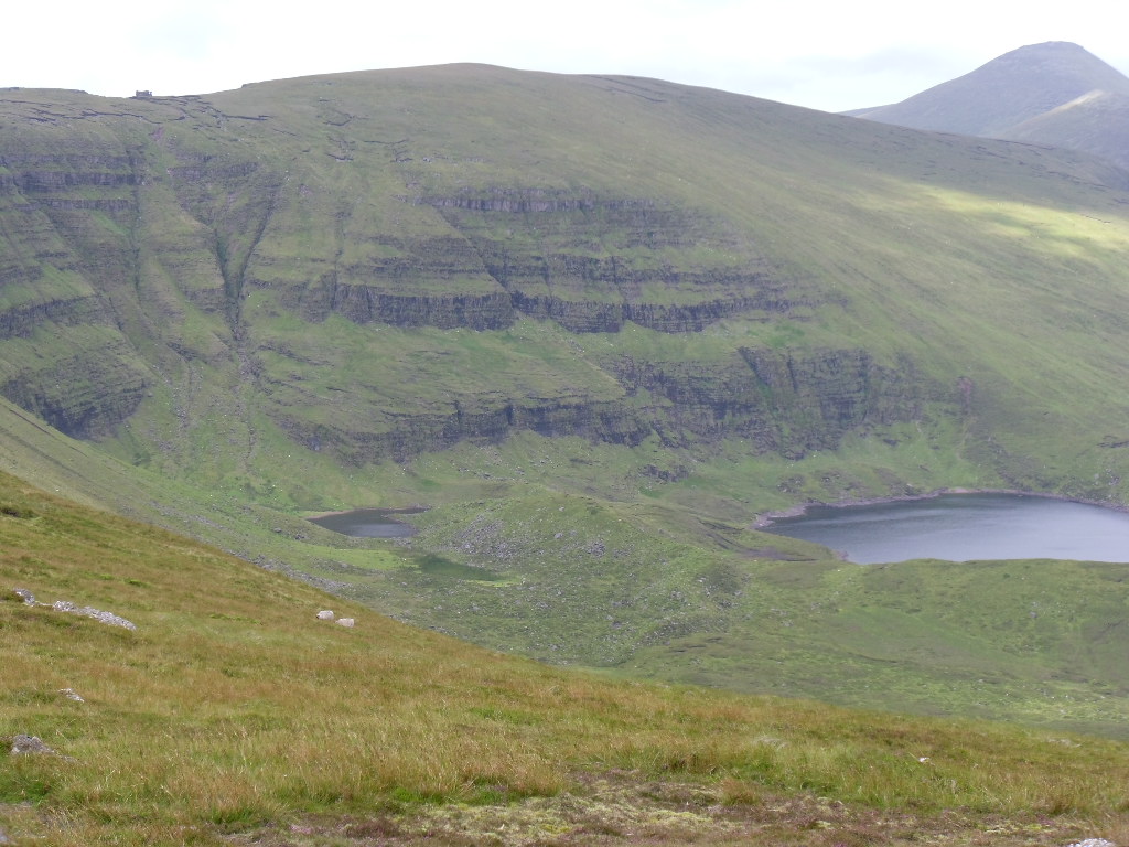 HOWLINGMIST: Galtee Mountains Ridge