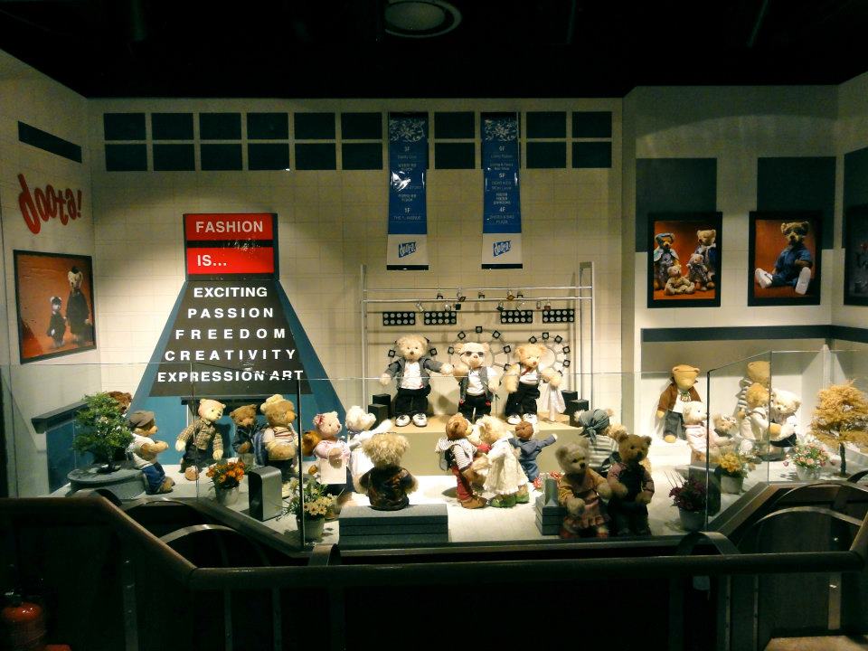 The cute Teddy Bear Museum, South Korea | Anyeong Noona