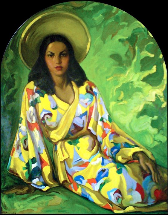 Artistas Bolivianos: Pintura: Juan Rimsa