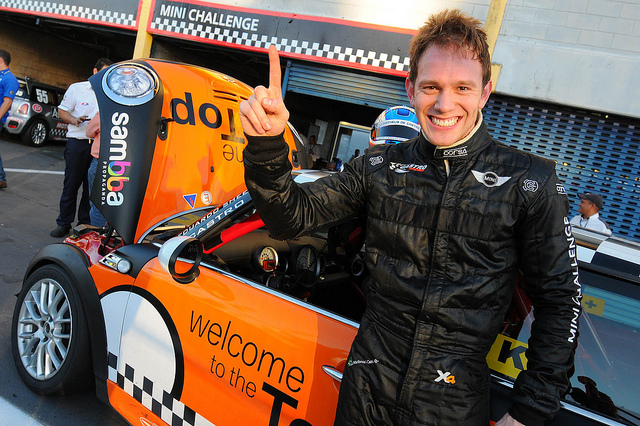 Mini - Matheus Castro vence mais uma para o #6 em Londrina ~ Garagem do ...