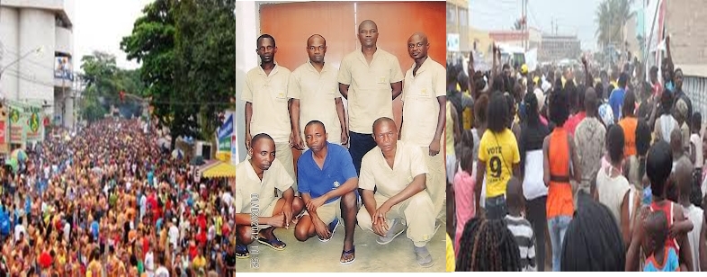 MOVIMENTO DO PROTECTORADO LUNDA TCHOKWE: MANIFESTO DO PROTECTORADO DA ...