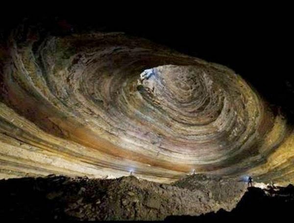 WORLD OF INFORMATION: 11 Amazing Deepest Caves On Earth You Must see