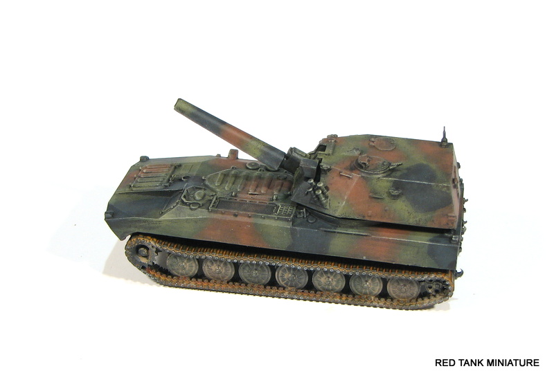Gulumik Military Models: M120G Rak 1/72