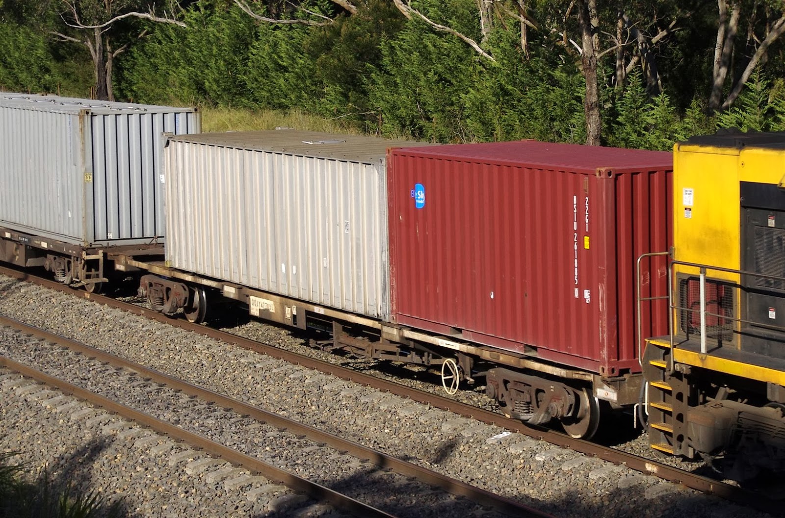 Rollingstock News: December 2013