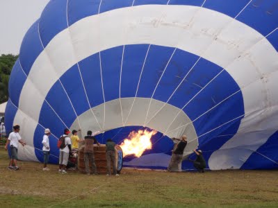 Borneotip: 3rd Putrajaya International Air Balloon Fiesta