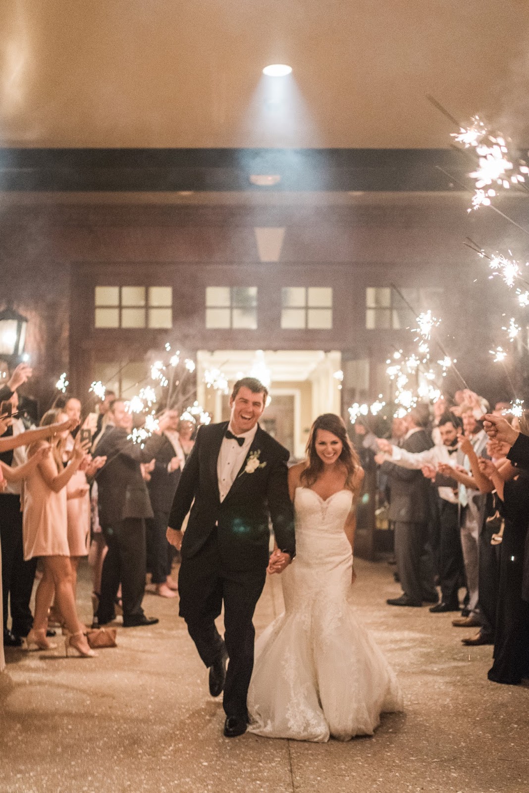 The Wedding: Portraits & Reception | Southern Style | a life + style blog