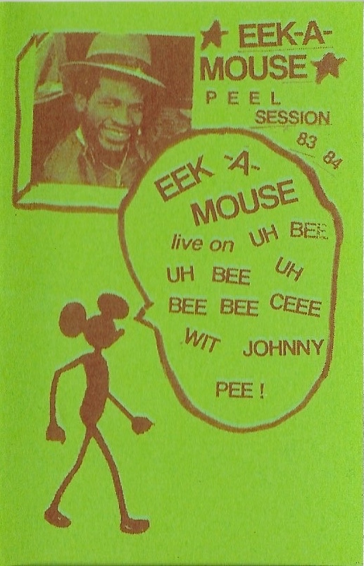 TERMINAL ESCAPE: EEK-A-MOUSE