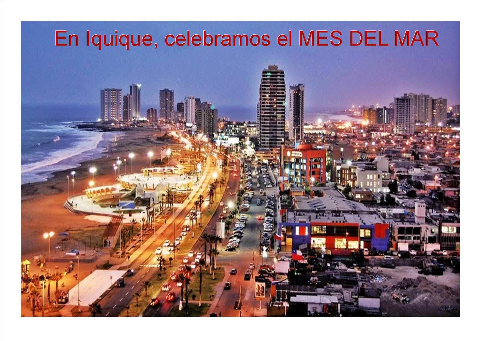 "MÁS ALLA DEL AULA": En Chile, Mayo es el mes del MAR