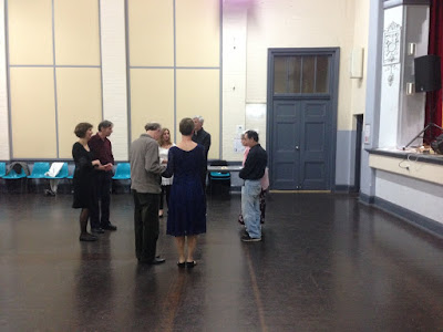 The Bush Music Club: Andrew Gollan's photos Beecroft dance, July 2017