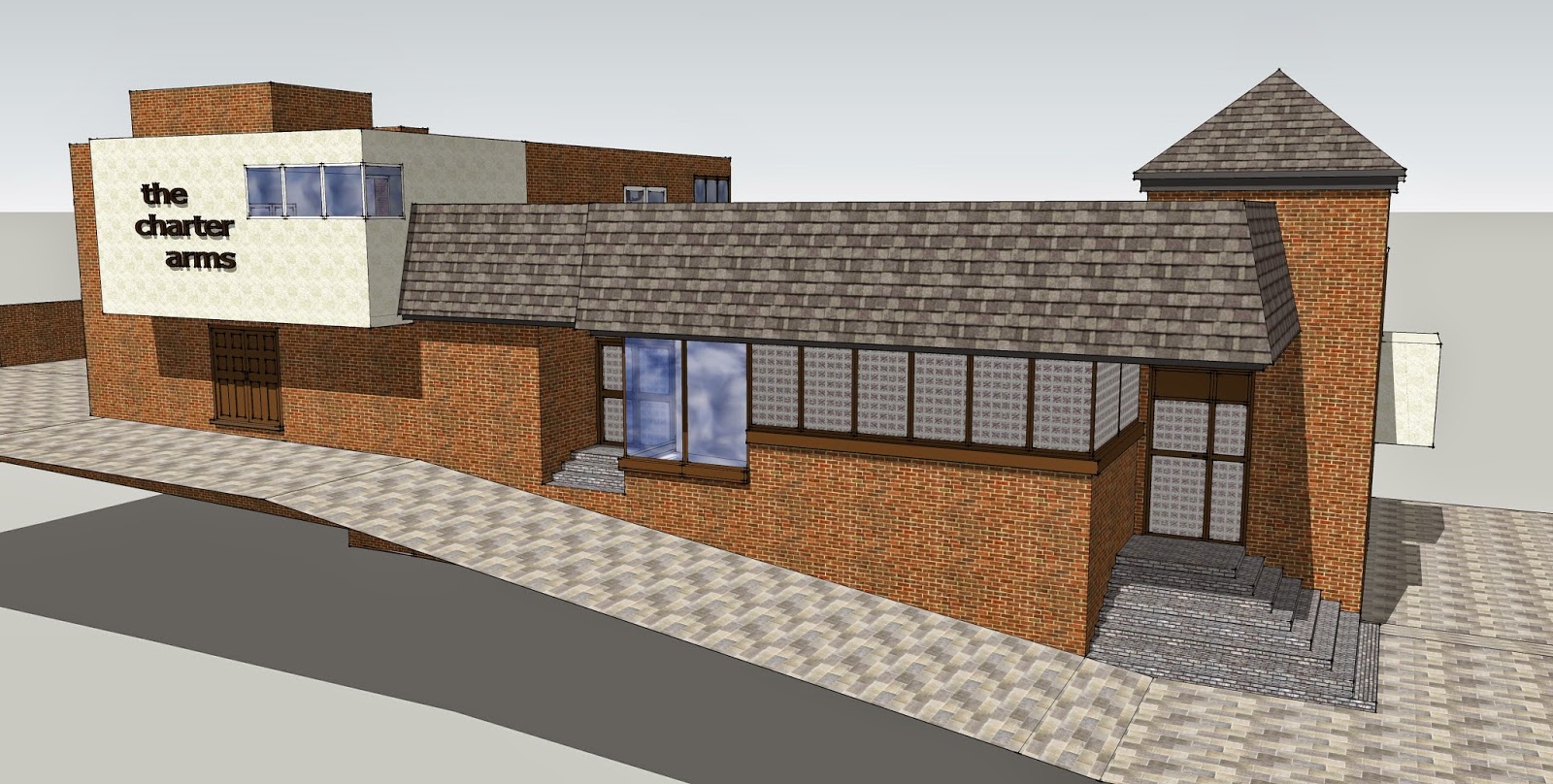 Placement at Halliday Meecham Architects