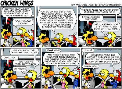 Aprendiendo Inglés: Asking and giving directions