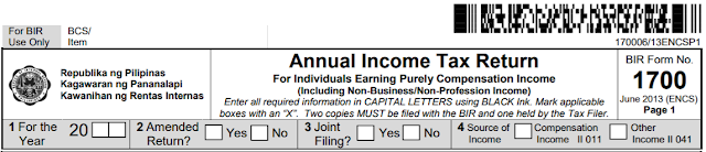 BIR Forms and the Required Attachments for Each - Ines Gopez Amarante ...