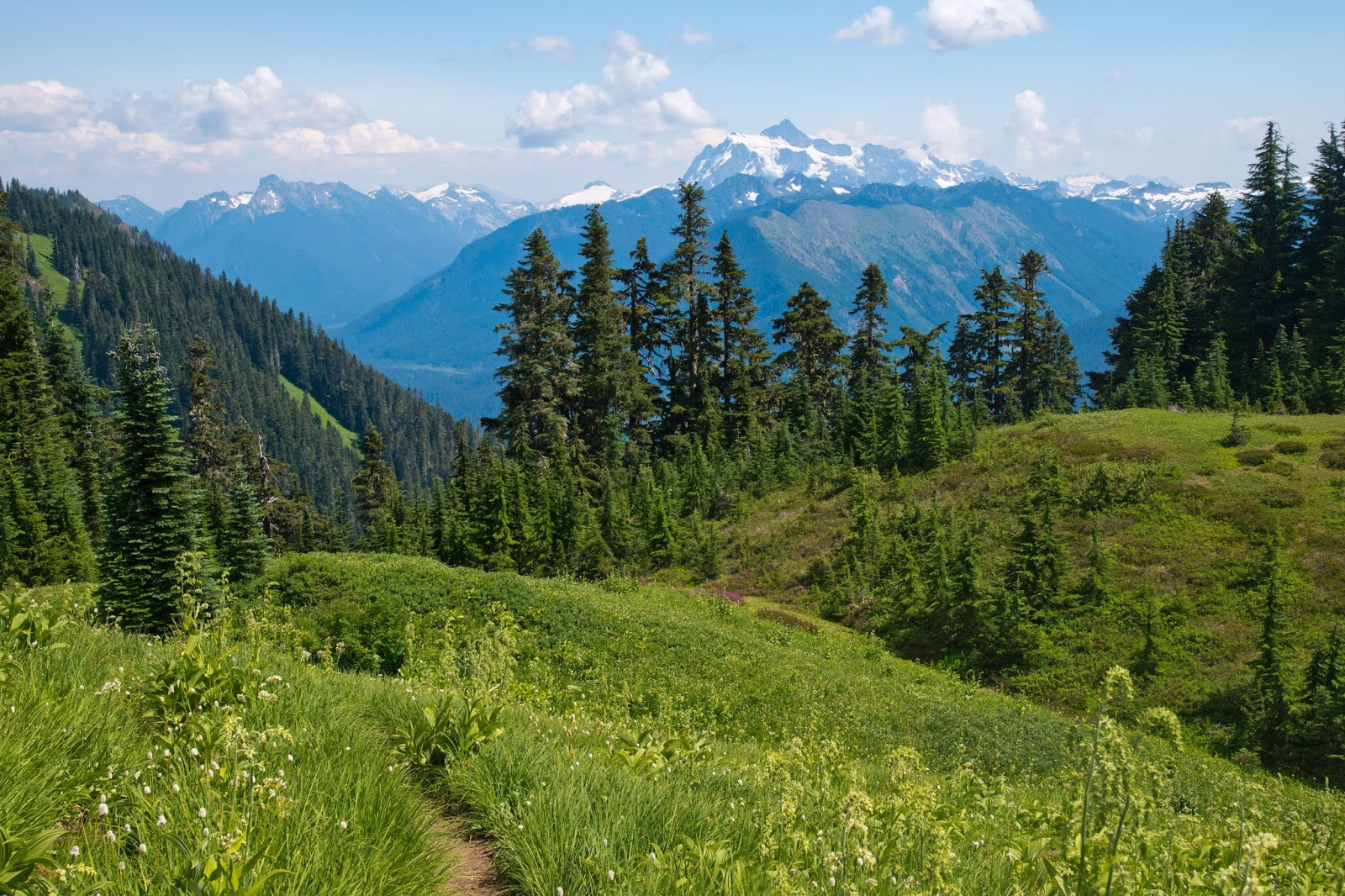 Hiking Shenandoah: Church Mountain