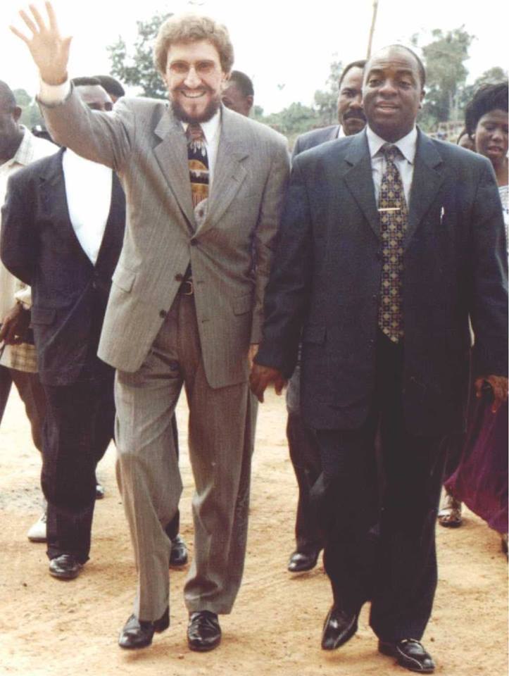 WELCOME TO PRAYER CHAMBER: Throwback Photos of Dr. TL Osborn and Bishop ...