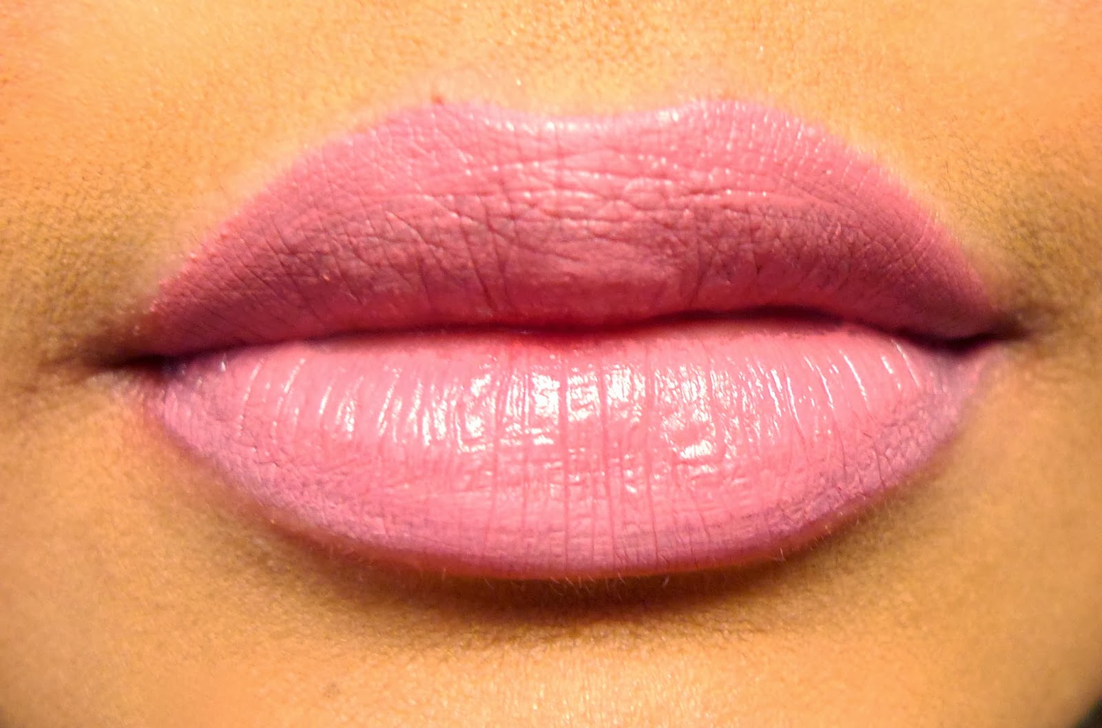 Sleek Matte Me Lip Cream in Petal Review