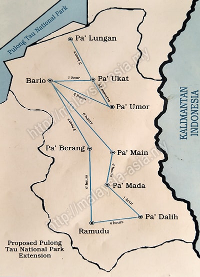 Things To Do In Bario