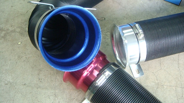 Industrial Compressed Air Piping: Pvc Pipe Funnel