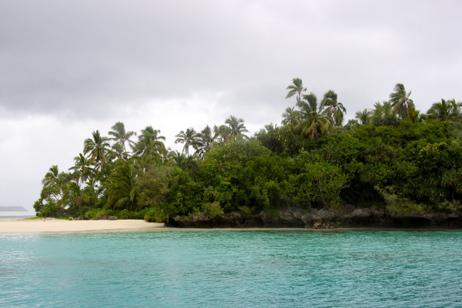 Faraway: Nuku Island