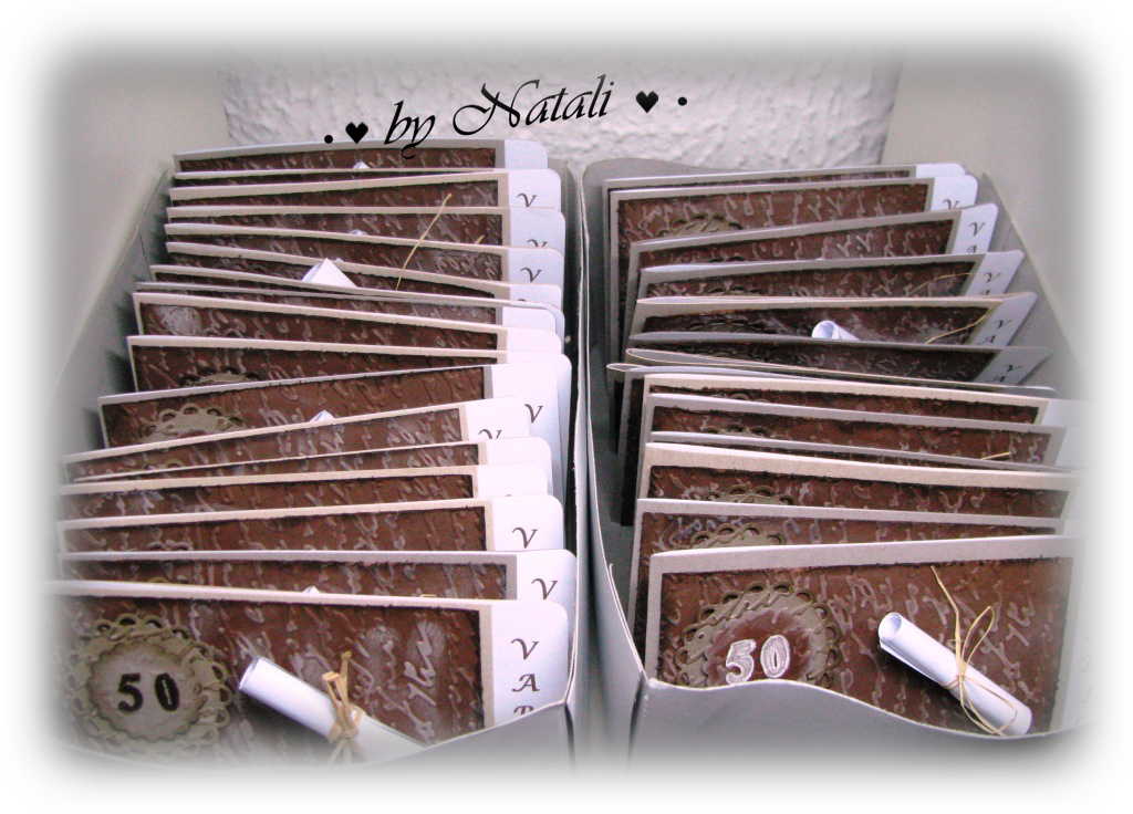 življenje je lepo: vabila za Abrahama