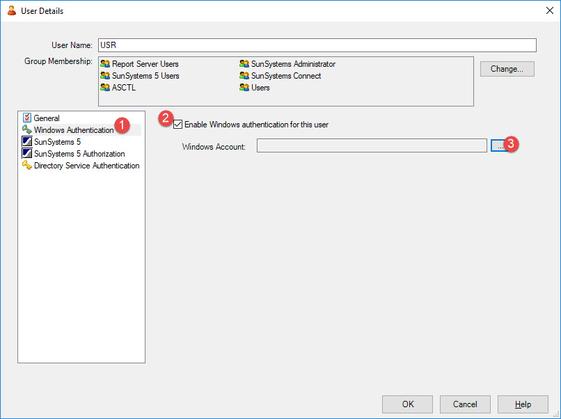 Free SunSystems Tutorial