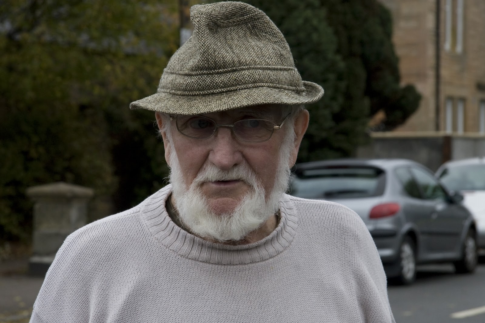 The Inspired Teacher: Joe Lang