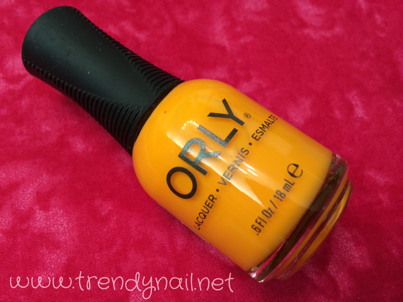Orly: Baked collection summer 2014 - zoom and swatch | Trendy Nail