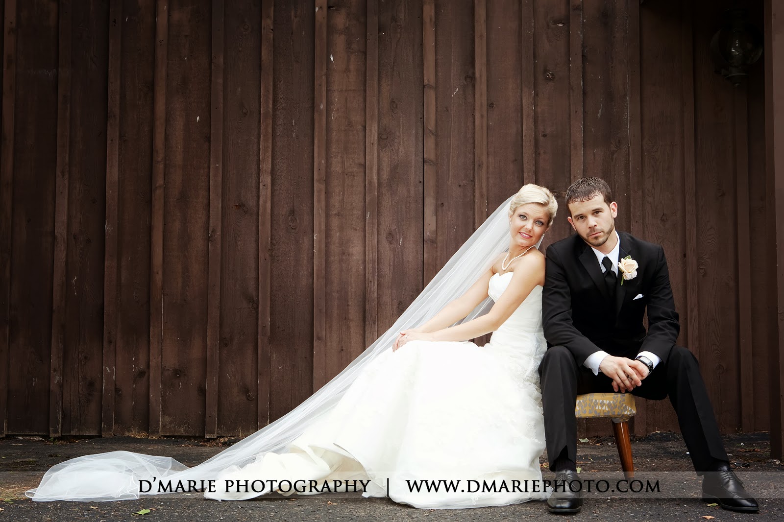D'Marie Photography B L O G: Lilly & Jeremy's Wedding at the Daisy ...