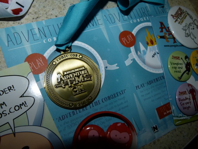 Things To Do In Los Angeles: Wizards Only Fools! Medal For Adventure ...